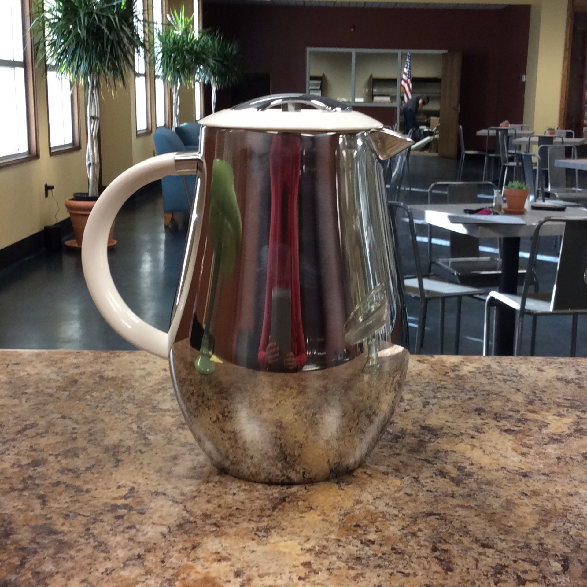 “Mama Mocha” Artisan French Press Coffee Half Press - The Cafe